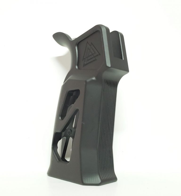 Iron Grip - ALUMINUM Pistol Grip - Iron City Rifle Works