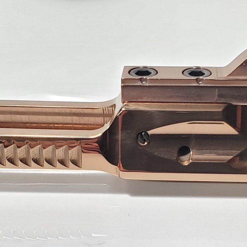 G3 COMPETITION ENHANCED BCG CopperHead - Iron City Rifle Works