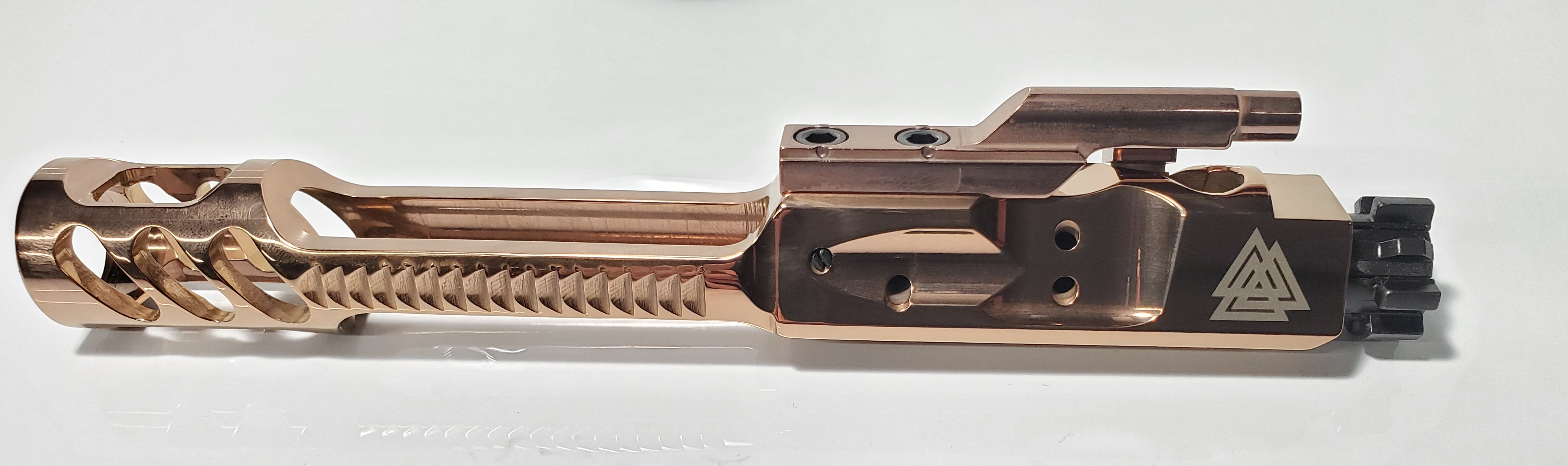 G3 COMPETITION ENHANCED BCG CopperHead - Iron City Rifle Works