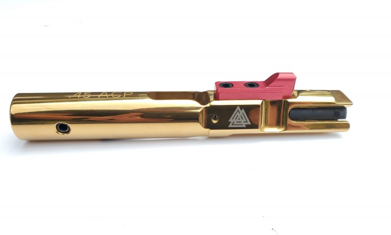 G3 COMPETITION ENHANCED BCG BlackDiamond - Iron City Rifle Works