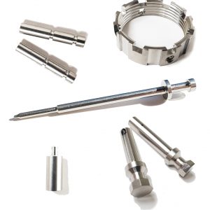 Titanium Parts Archives - Iron City Rifle Works