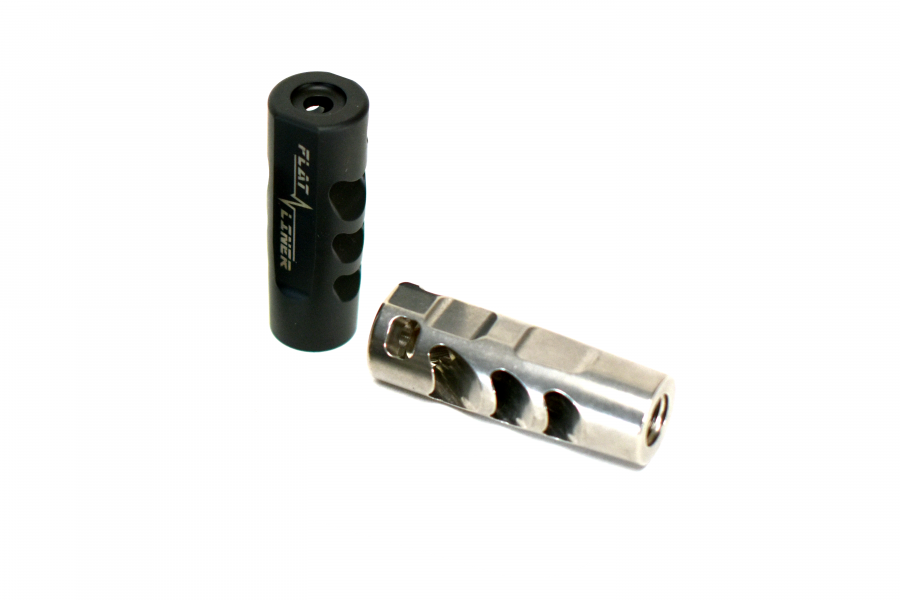 Titanium Jam Nut AR15 - Iron City Rifle Works