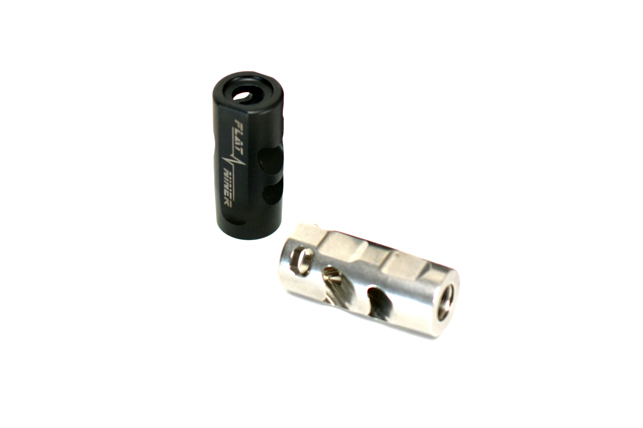 Titanium Jam Nut AR15 - Iron City Rifle Works