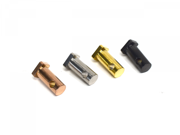 Titanium Cam Pins - Iron City Rifle Works