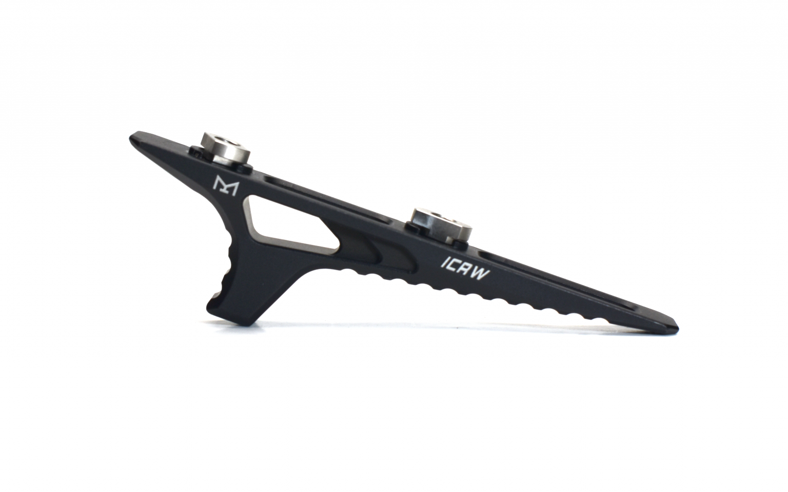 Iron Grip - TEXTURED Pistol Grip - Iron City Rifle Works