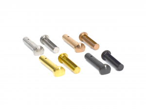 Titanium Standard Takedown Pin Sets - Iron City Rifle Works