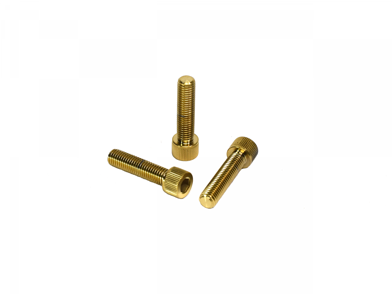 Titanium Pistol Grip Screw - Iron City Rifle Works