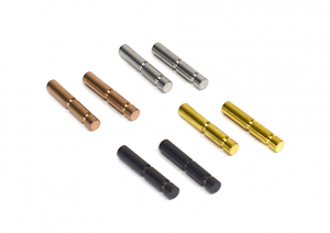 Titanium Trigger Pin Sets - Iron City Rifle Works