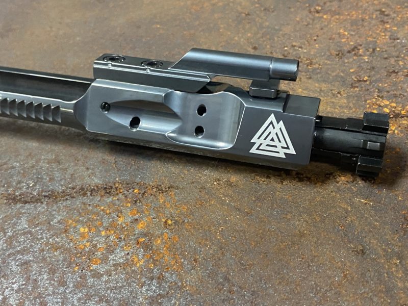 G3 COMPETITION ENHANCED BCG BlackDiamond - Iron City Rifle Works