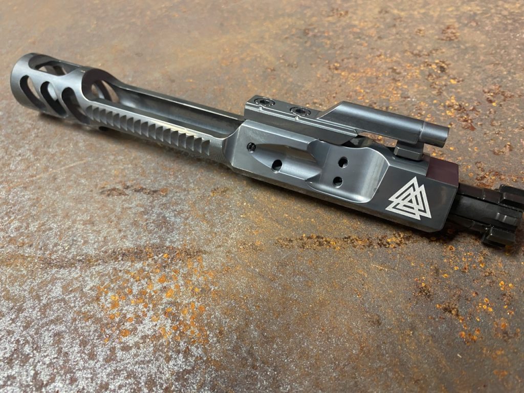 G3 COMPETITION ENHANCED BCG BlackDiamond - Iron City Rifle Works